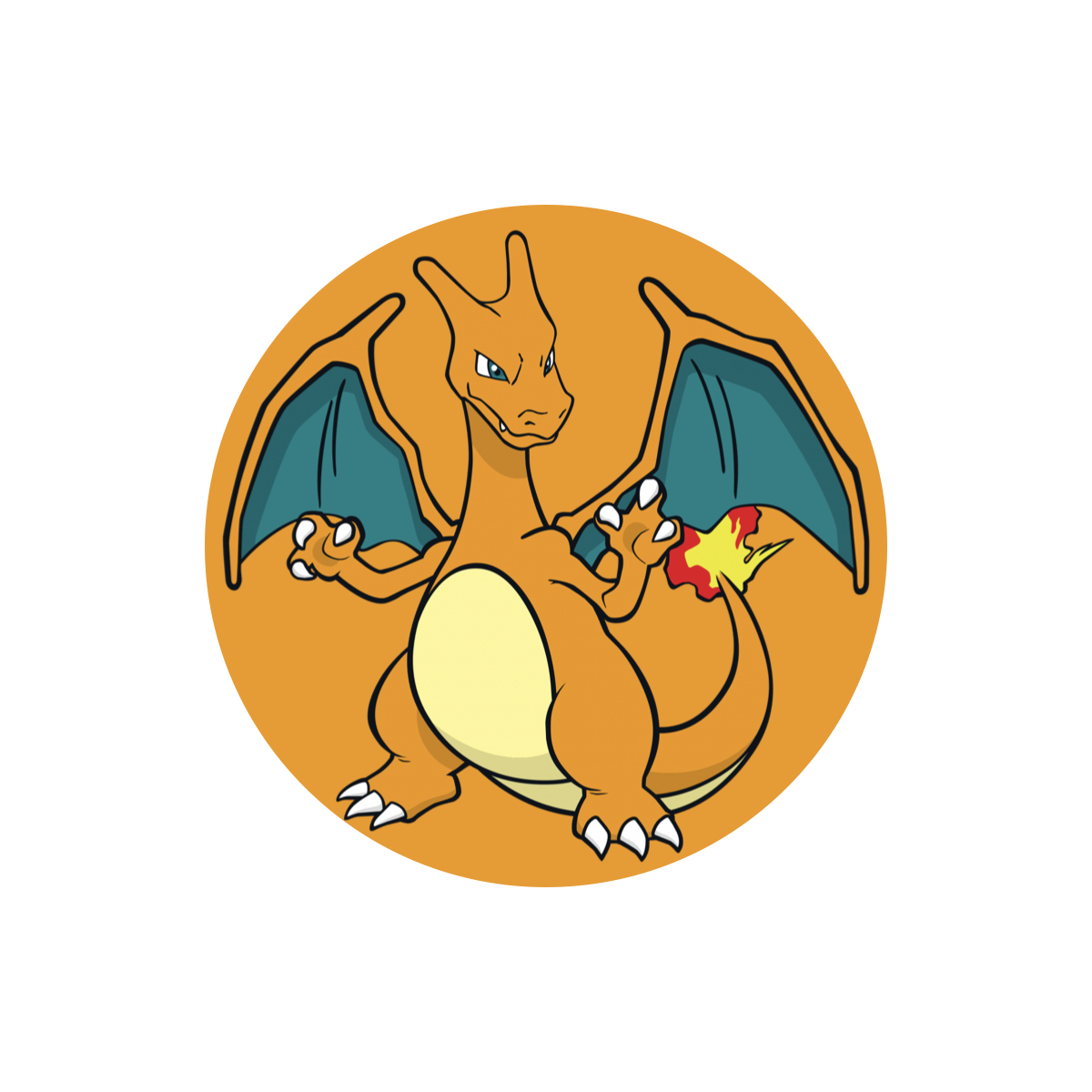 Charizard Pokemon Juego de cartas