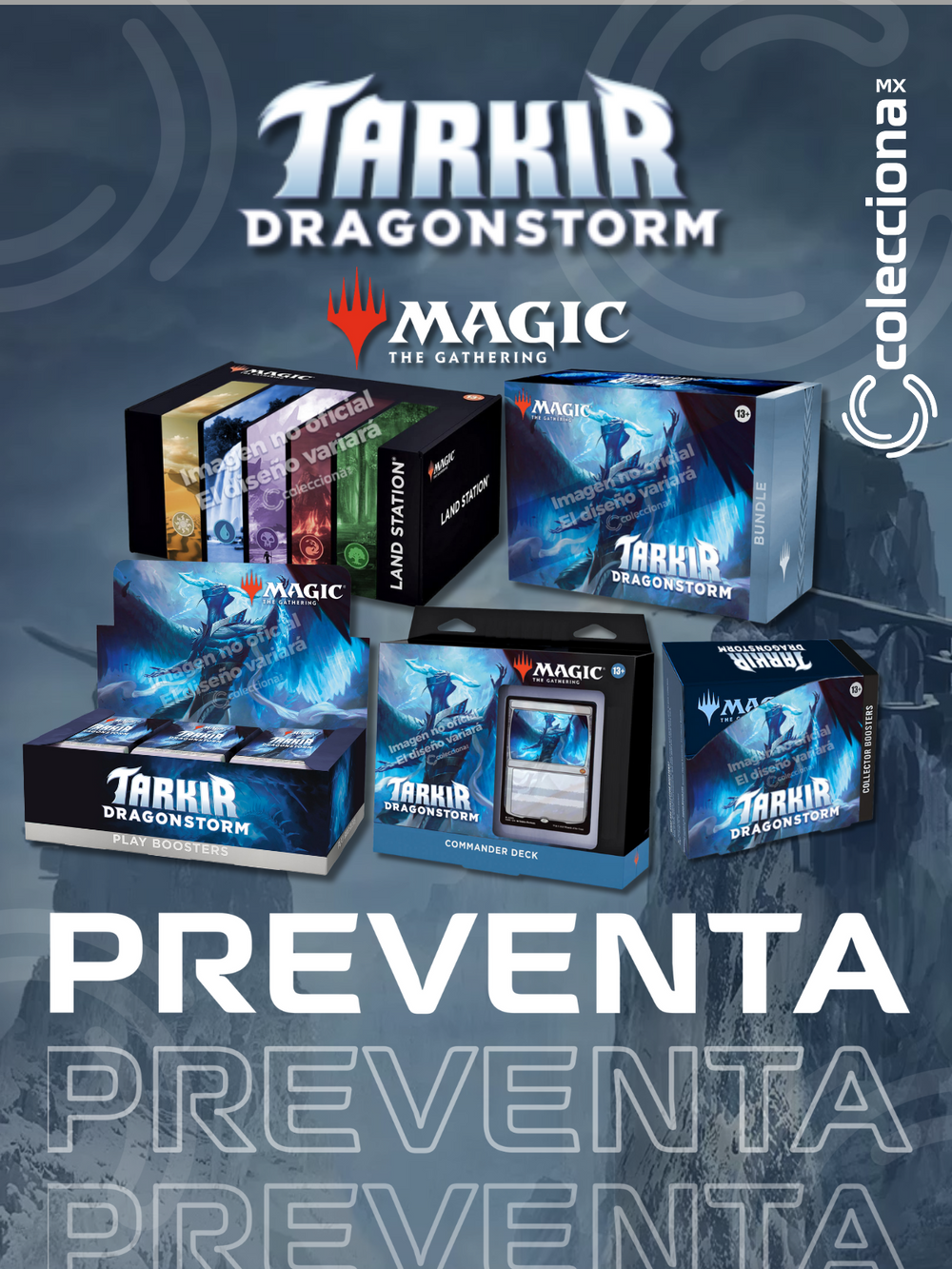 Colecciona MX | TCG, Star Wars, Pokémon, Lorcana, MTG, Numismática