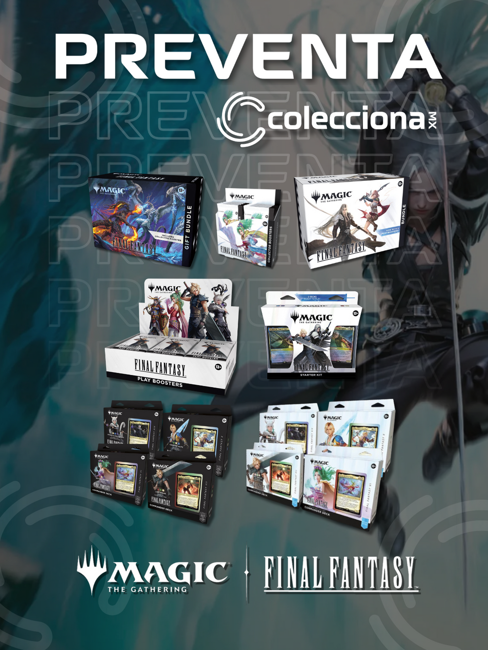 Colecciona MX | TCG, Star Wars, Pokémon, Lorcana, MTG, Numismática