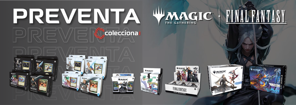 Colecciona MX | TCG, Star Wars, Pokémon, Lorcana, MTG, Numismática