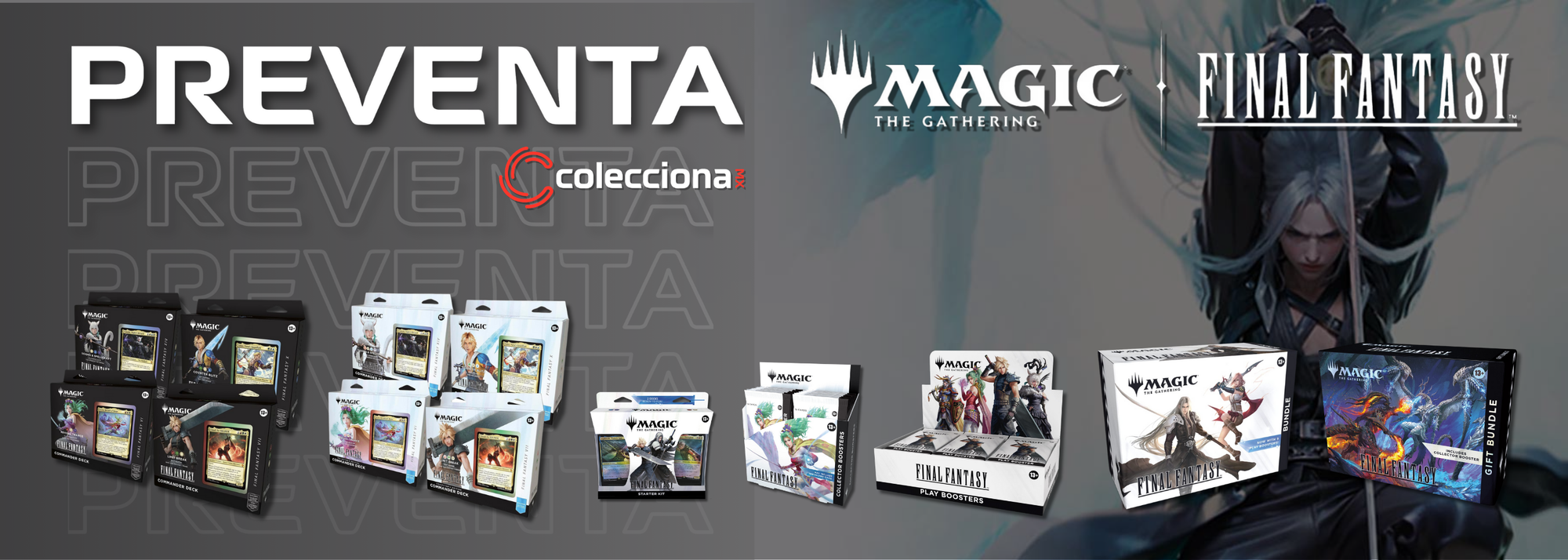 Colecciona MX | TCG, Star Wars, Pokémon, Lorcana, MTG, Numismática