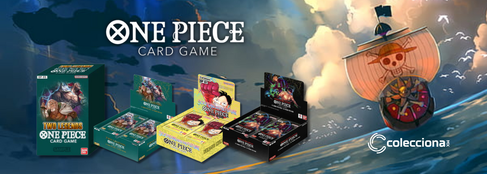 Colecciona MX | TCG, Star Wars, Pokémon, Lorcana, MTG, Numismática