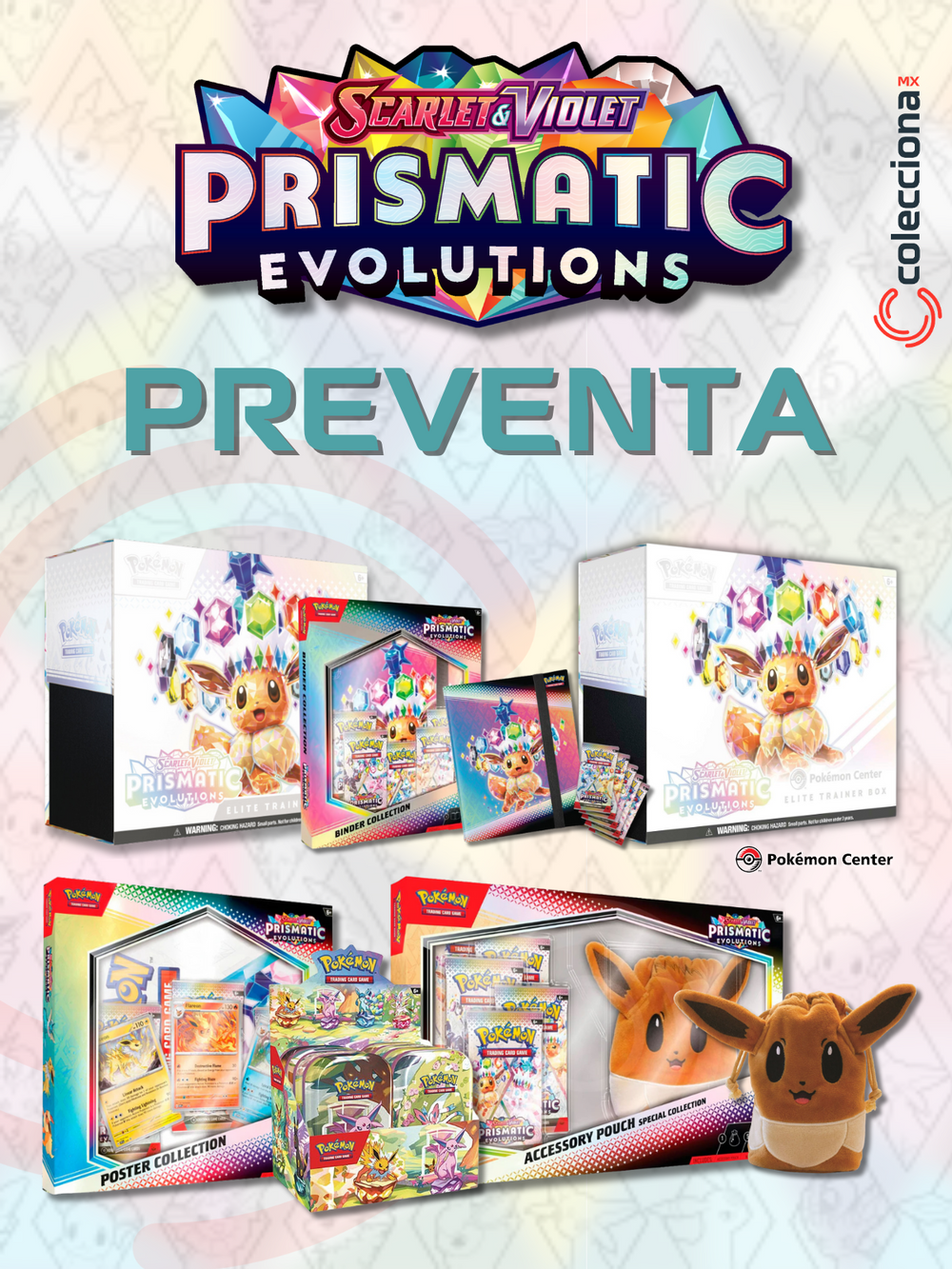 Colecciona MX | TCG, Star Wars, Pokémon, Lorcana, MTG, Numismática