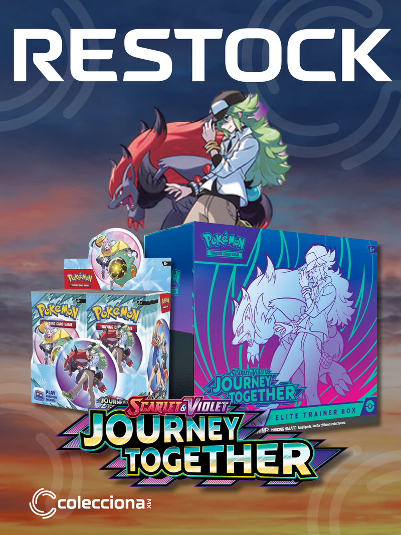 Colecciona MX | TCG, Star Wars, Pokémon, Lorcana, MTG, Numismática