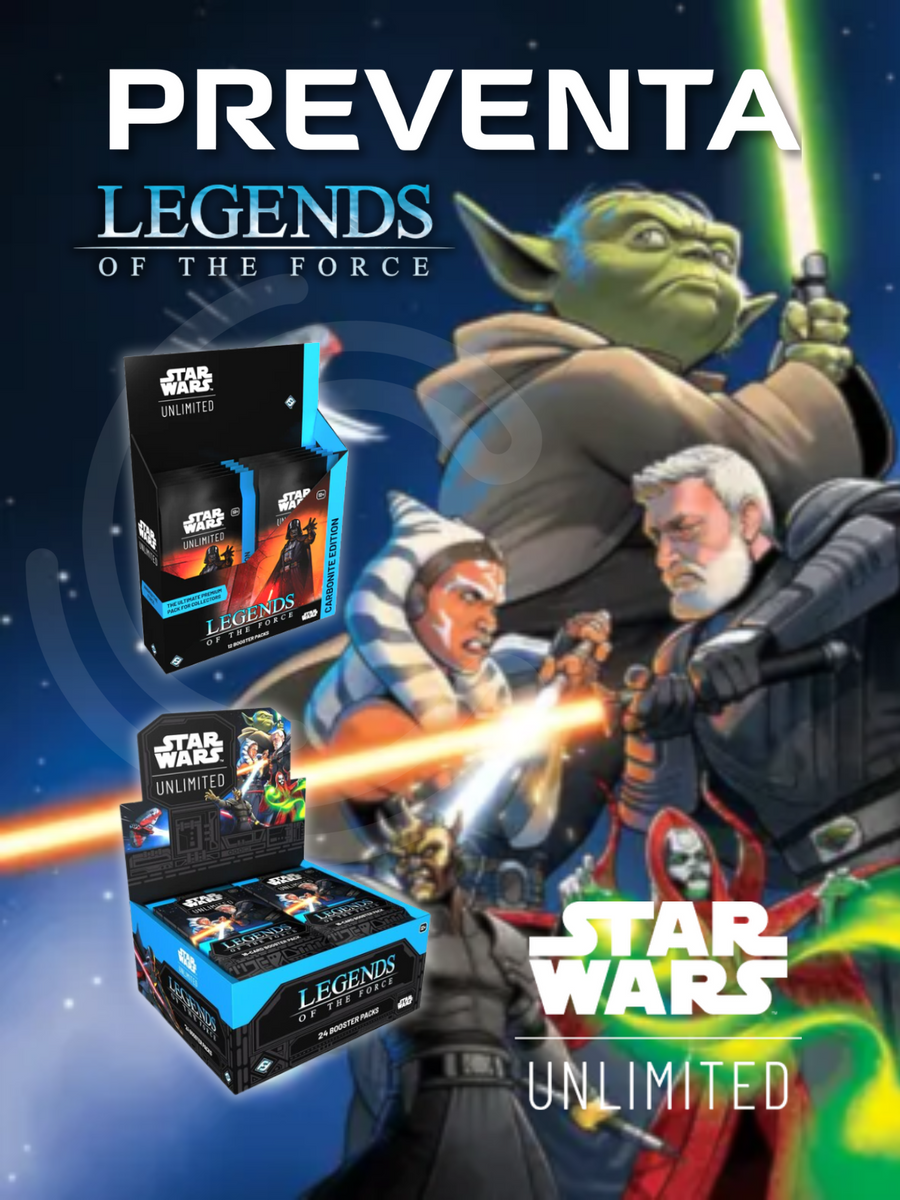 Colecciona MX | TCG, Star Wars, Pokémon, Lorcana, MTG, Numismática