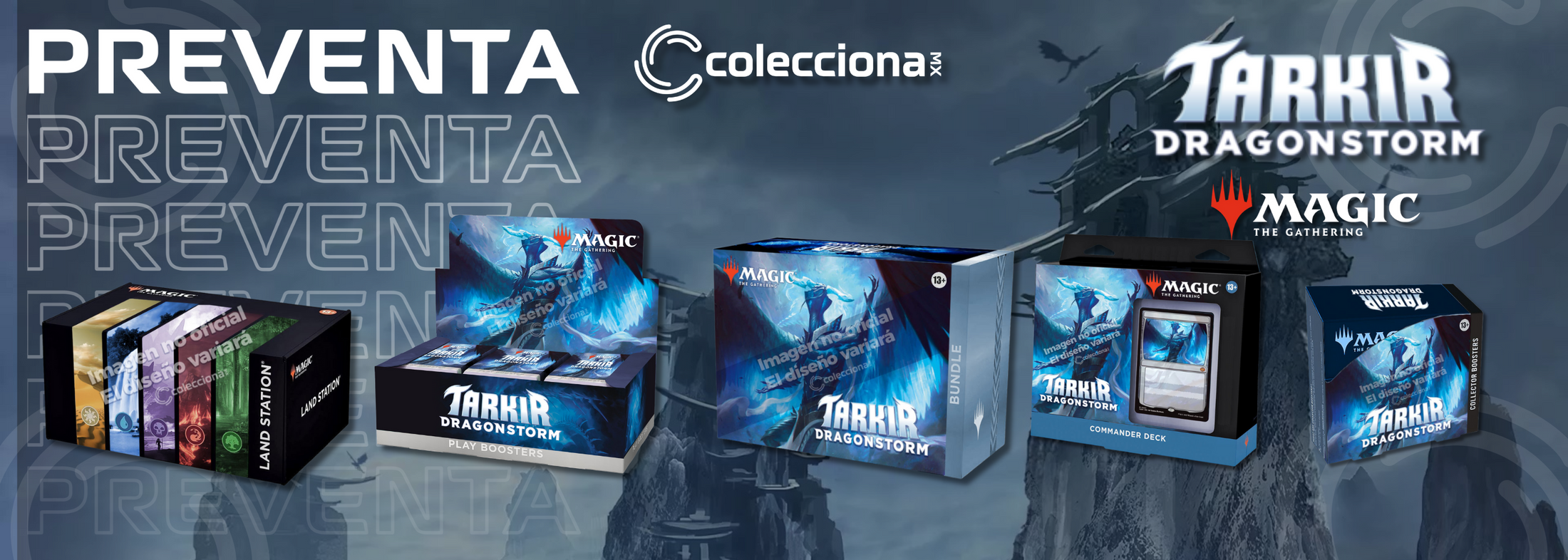 Colecciona MX | TCG, Star Wars, Pokémon, Lorcana, MTG, Numismática