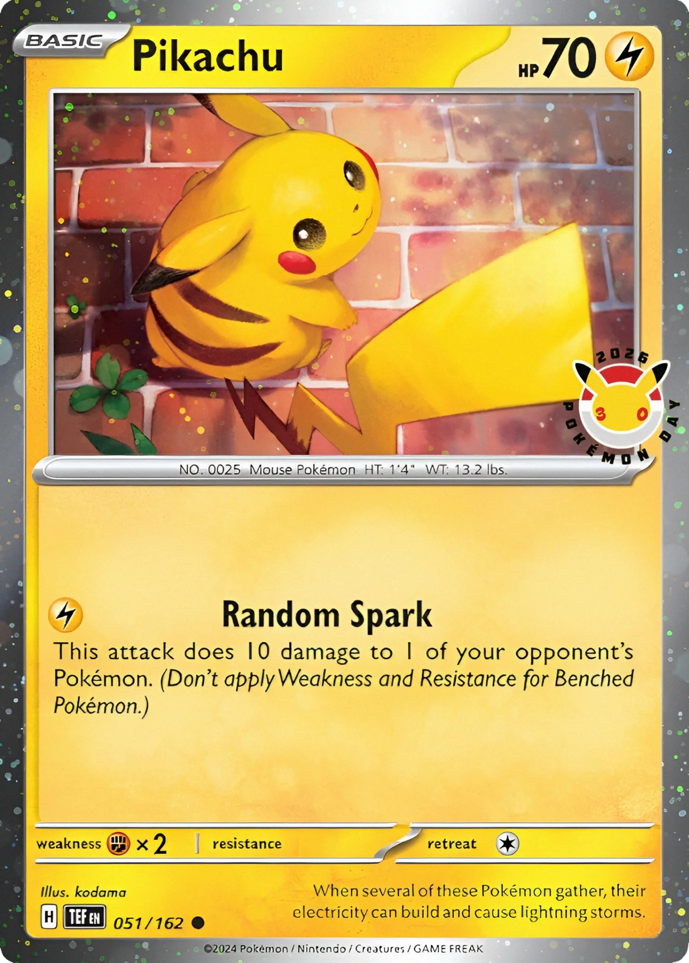 (VENTA ANTICIPADA) Pokémon TCG - 30 Anniversary 2026 Collection - ESPA